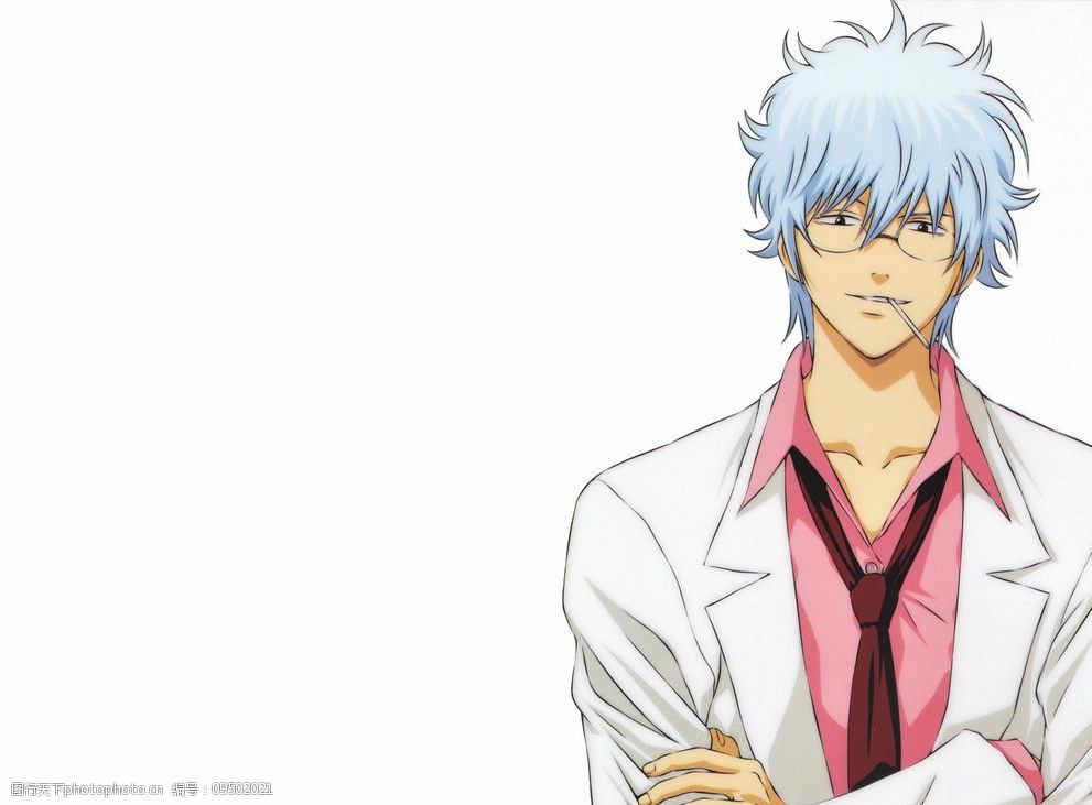 坂田银时图片图片-图行天下素材网